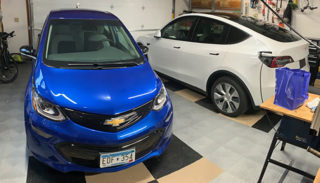 Introduction to Electric Vehicles talk – Let's Go Zero Carbon